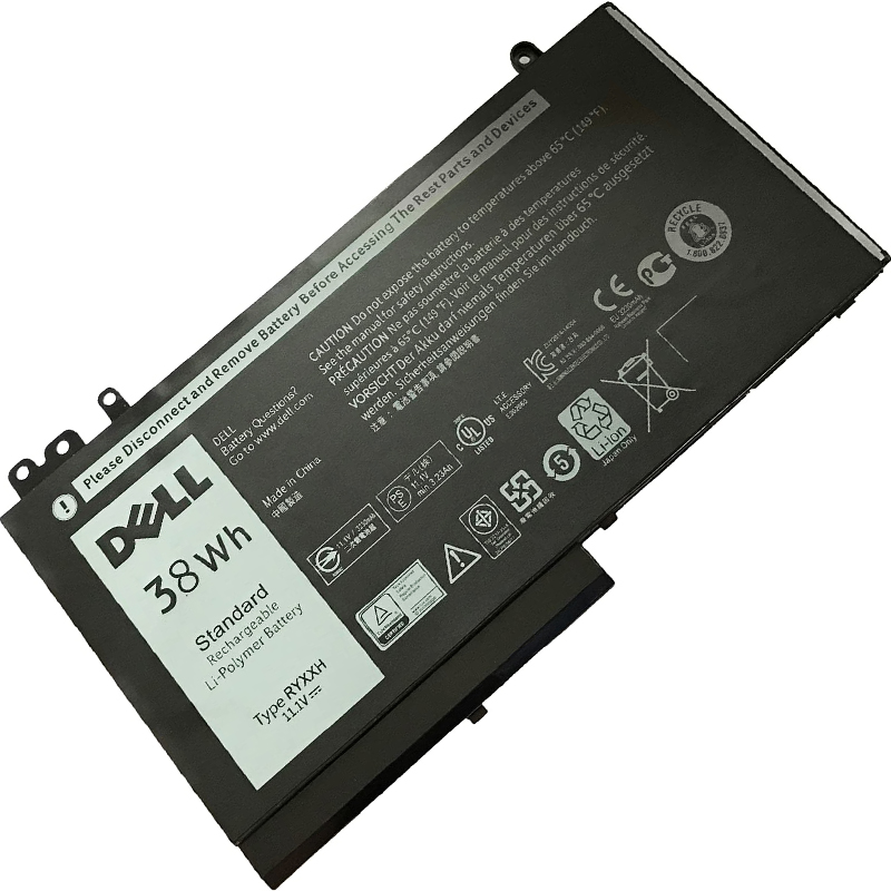 BATERIA DELL G5M10 ORIGINAL - jorgecorrea.com.uy